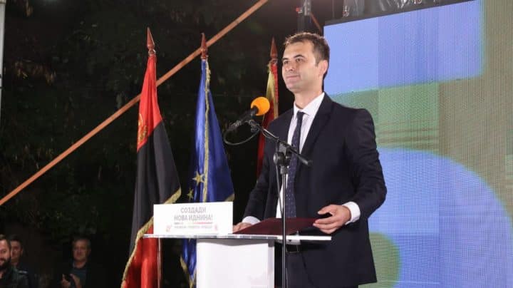 Стојкоски гарантира големи промени во Ѓорче Петров - Радио Лидер