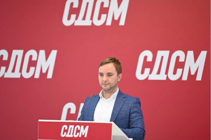 Мартин Попов, шеф на Кабинетот на Ковачевски - Радио Лидер