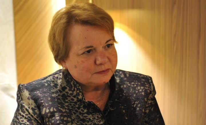 (ИНТЕРВЈУ) Симона Франкел, амбасадор на Израел: Правиме се за мир во ...