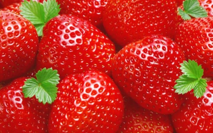 Придобивки од јадењето јагоди - Радио Лидер