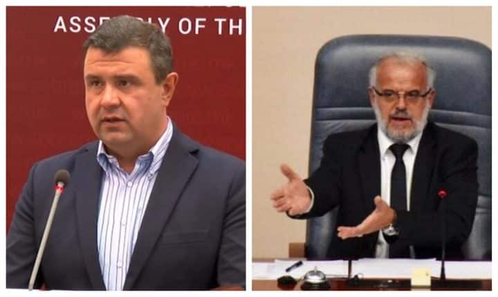 Мицевски: Интерпелацијата за Талат Џафери е поднесена, никогаш немало ...