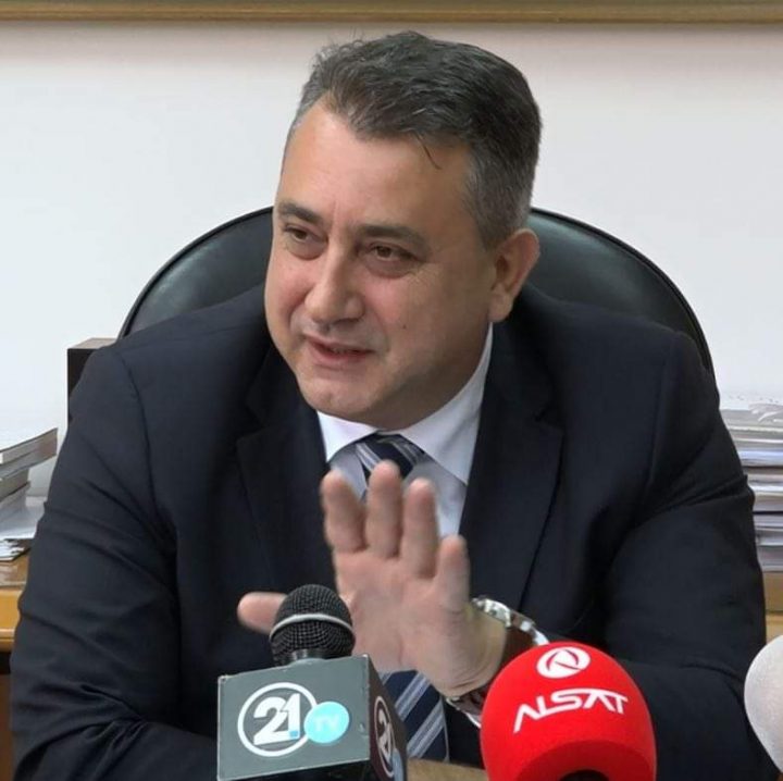 Рустеми и Бербери разговараа за проектот Коридор 8 и граничниот премин ...