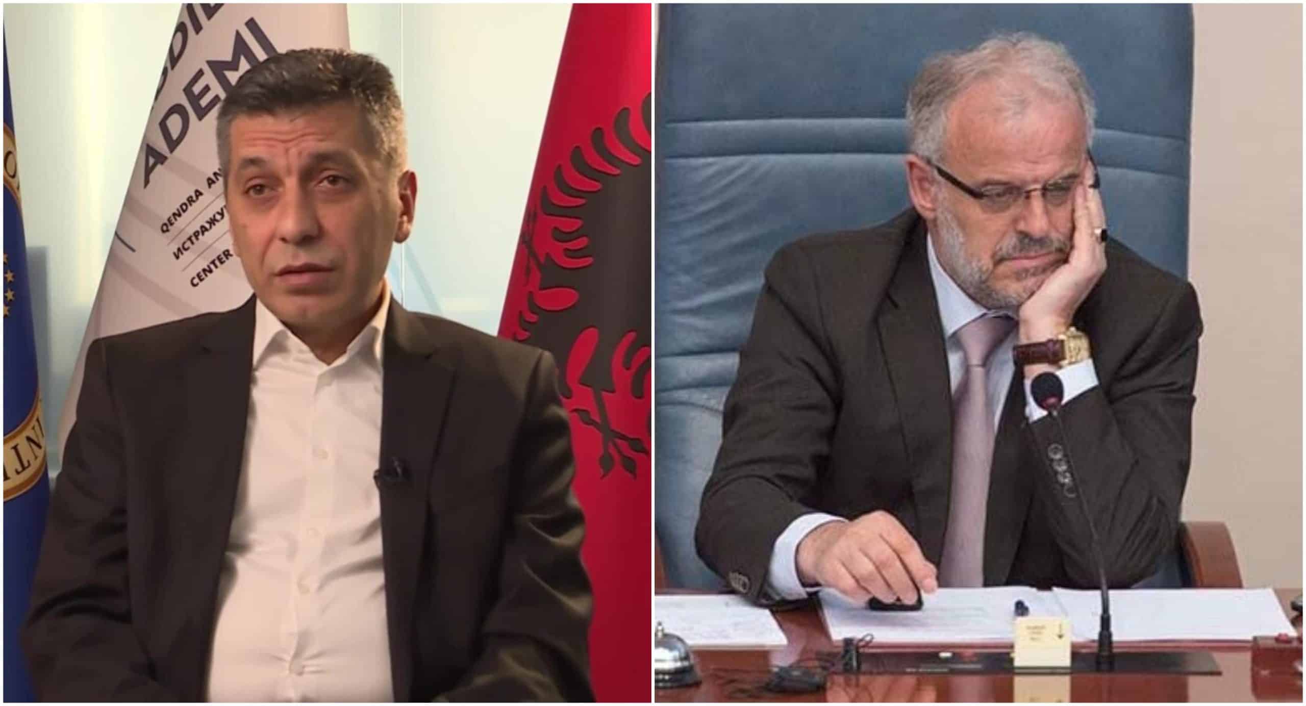 Меџити за премиерското столче на Џафери: Ќе се подобри неговата ...