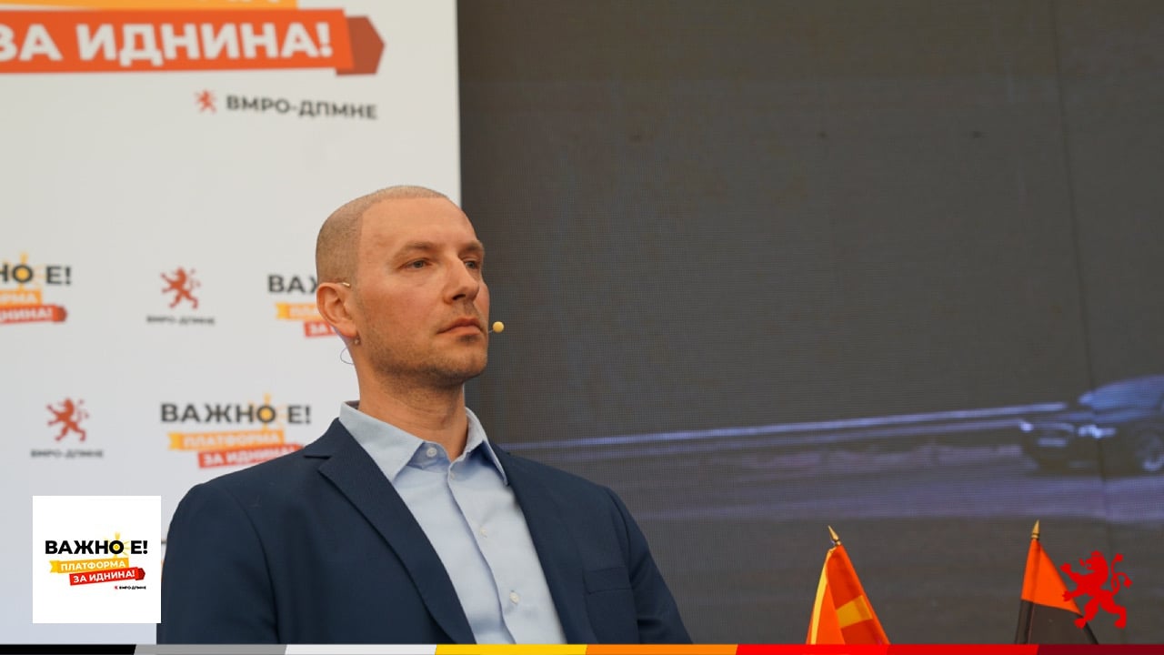 Ивановски: Новите мерки и системи во урбанизмот ќе ја анулираат ...