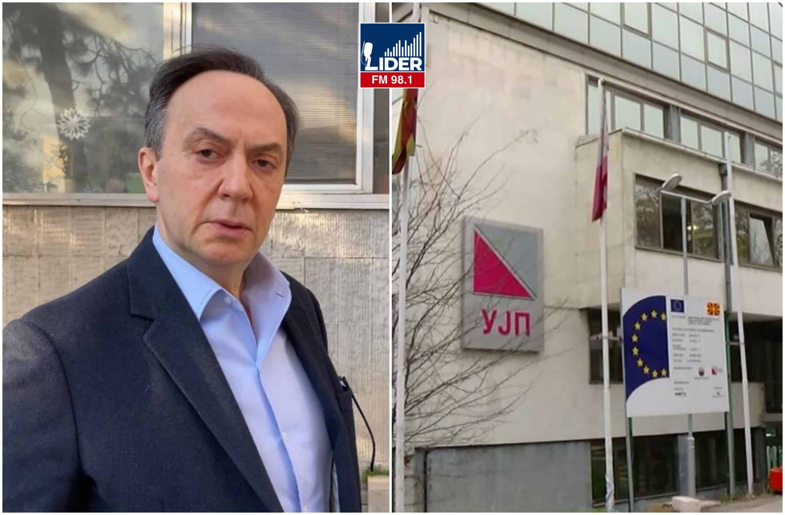 Фирмите блиски до Сашо Мијалков се најдоа меѓу 10-те најголеми должници ...