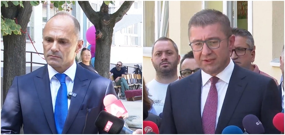 Филипче со забелешки кон Мицкоски во однос на евроинтеграциите - Радио ...