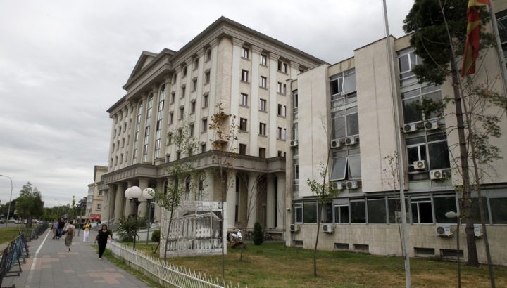 Пресудата за Васил Јованов воспитна мерка продавал дрога