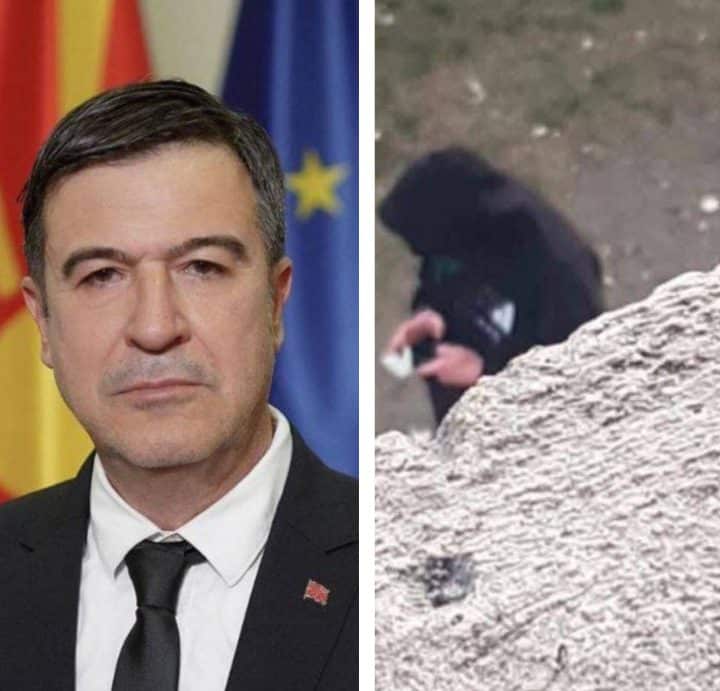 ПАНДОВ Телефонот на Васил Јованов е веднаш одземен санкции за тие кои му го дале Радио Лидер