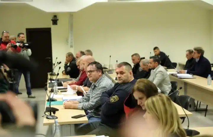 Сведокот Гоце Трајковски: Добивав закани од луѓе од Десна