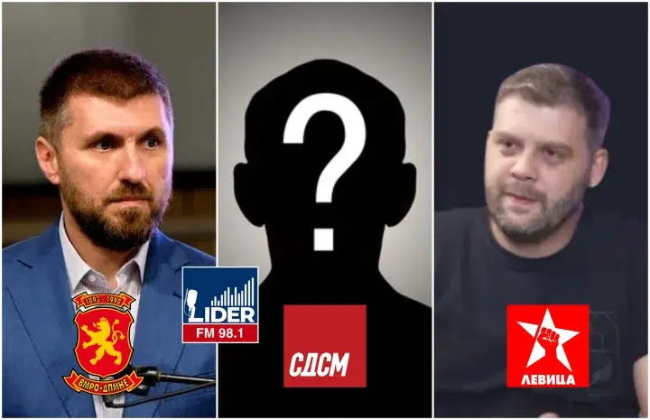 Кој ќе се судри за градоначалник на Аеродром? - Митески фаворит, во ...