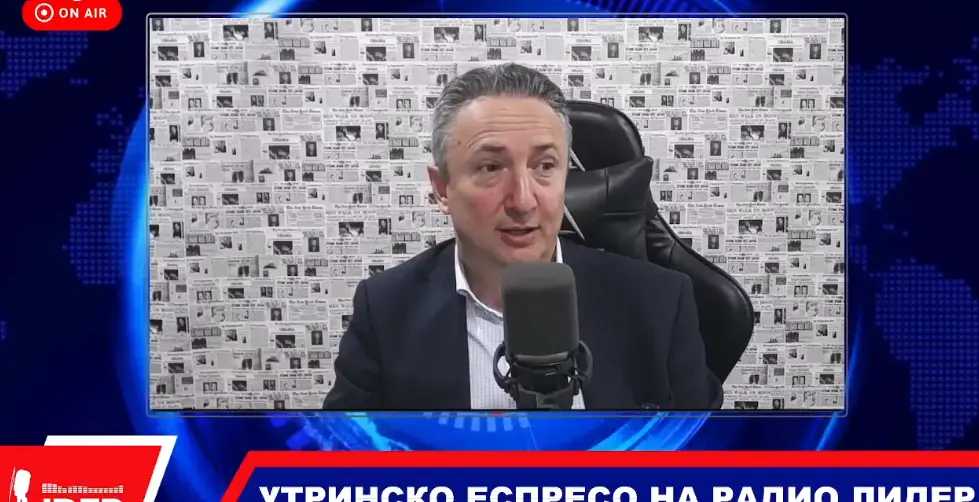 (ВО ЖИВО) АНАЛИЗИРАМЕ ЗА ОСИГУРУВАЊЕТО СО ПРОФЕСОРОТ КЛИМЕ ПОПОСКИ ...