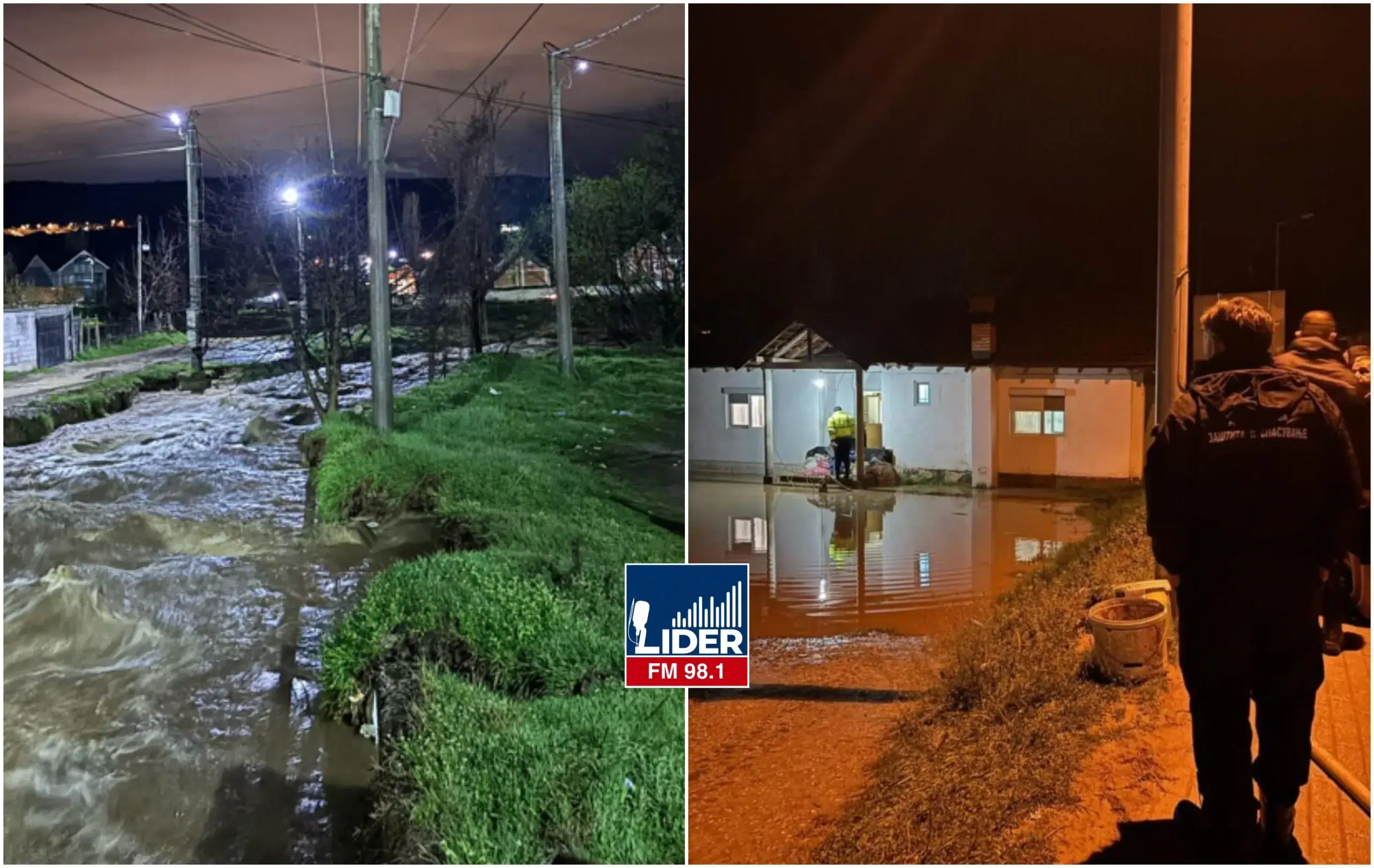 Нема опасност за жителите од излевањето на Маркова река - Радио Лидер