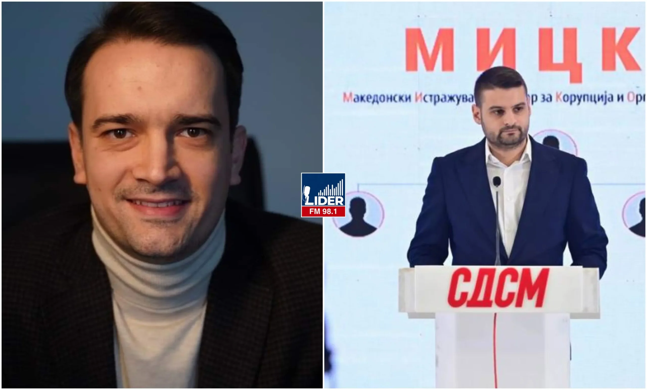 Нелоски до СДСМ: Нека потврдат, па ќе добијат тужба