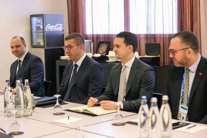 Работна средба на Мицкоски со Schwarz Group